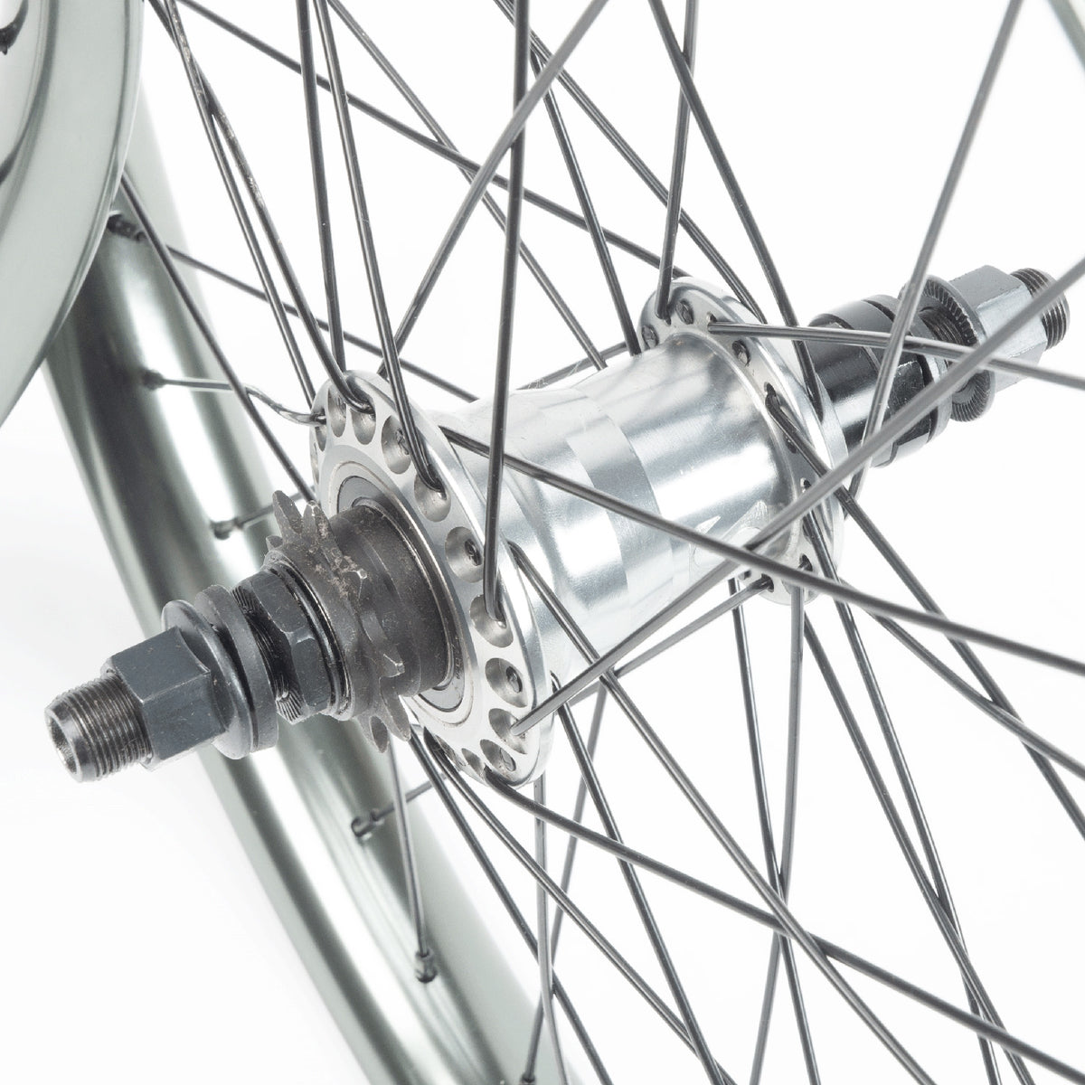 20" GREY FC WHEELS – Stolen Brand